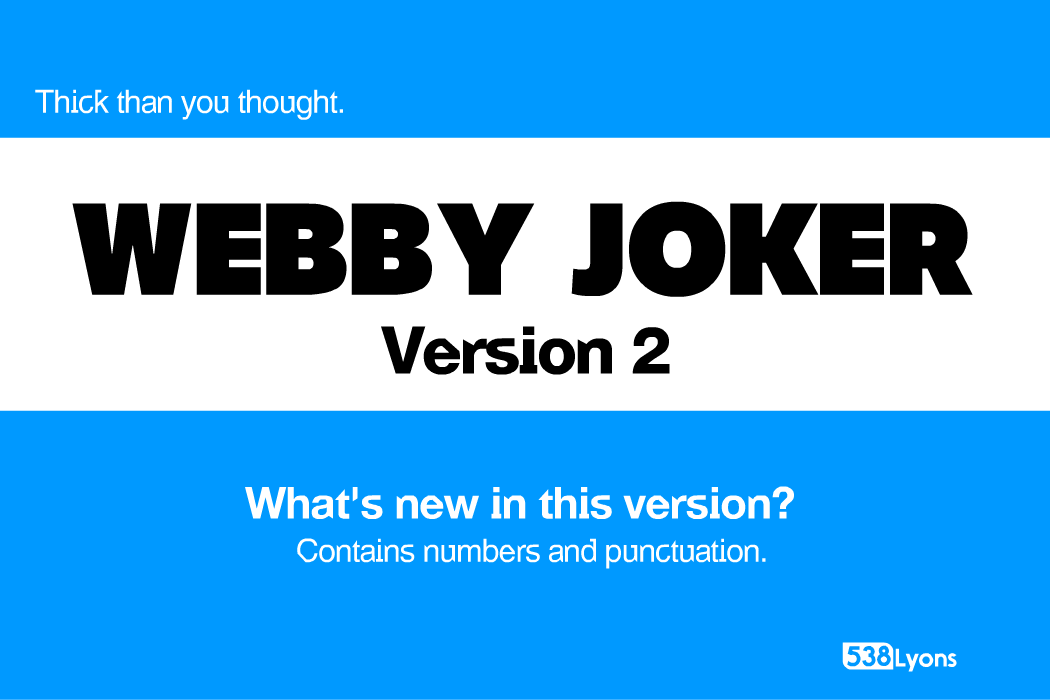 Webby Joker Version 2 by DLEDeviant on DeviantArt