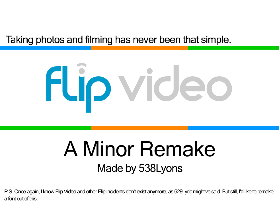 Flip Video Logo Pure Digital Technologies