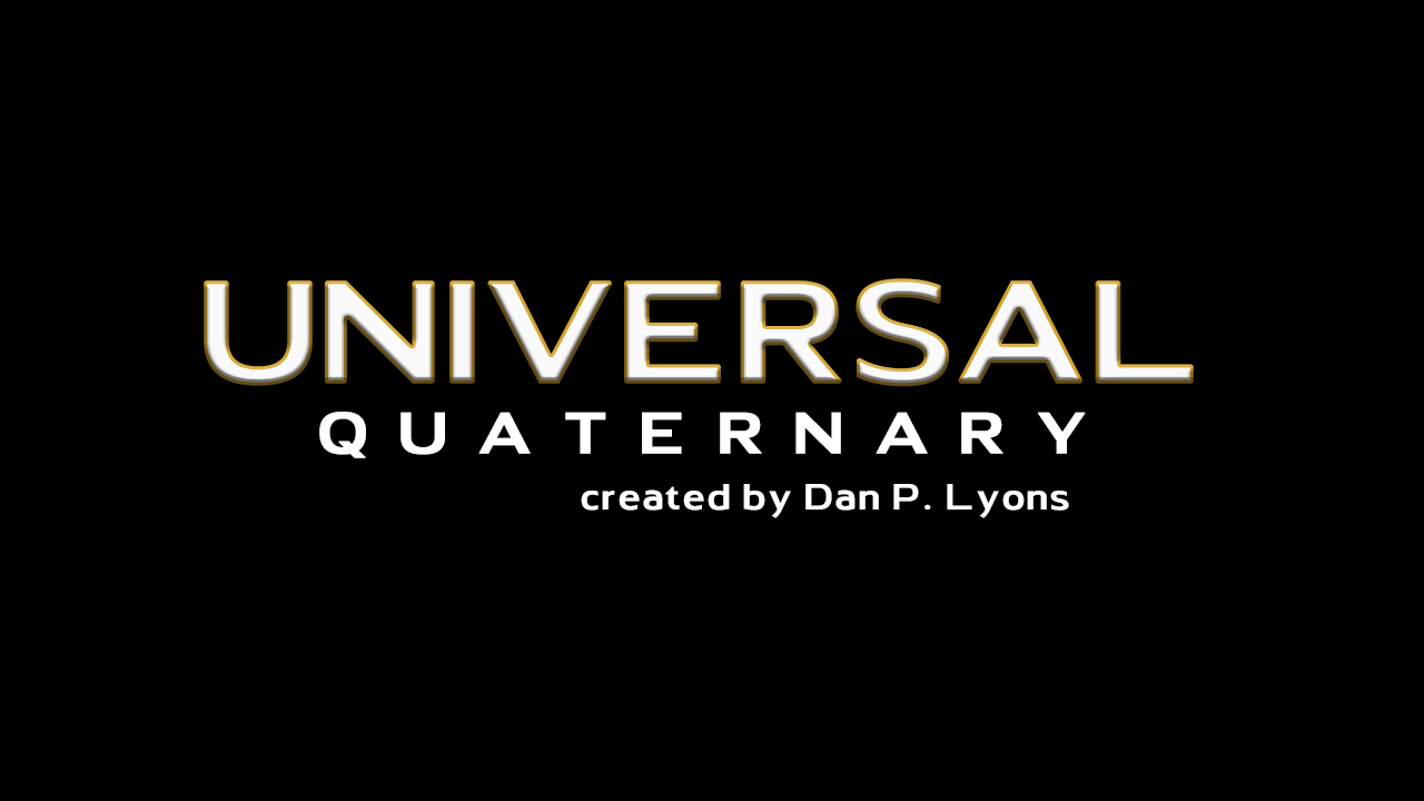 Universal Quaternary by DLEDeviant on DeviantArt