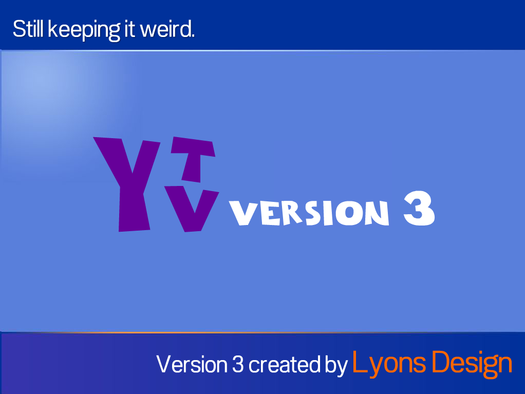 Version 3 of YTV by DLEDeviant on DeviantArt
