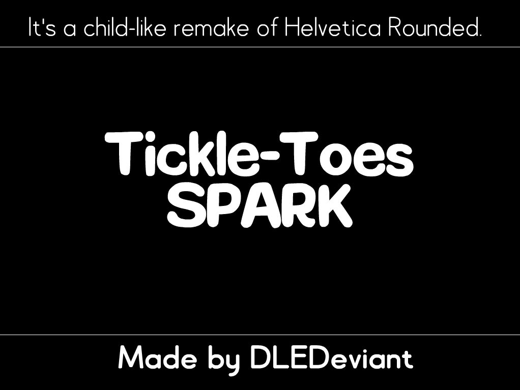 Tickle-Toes Spark by DLEDeviant on DeviantArt