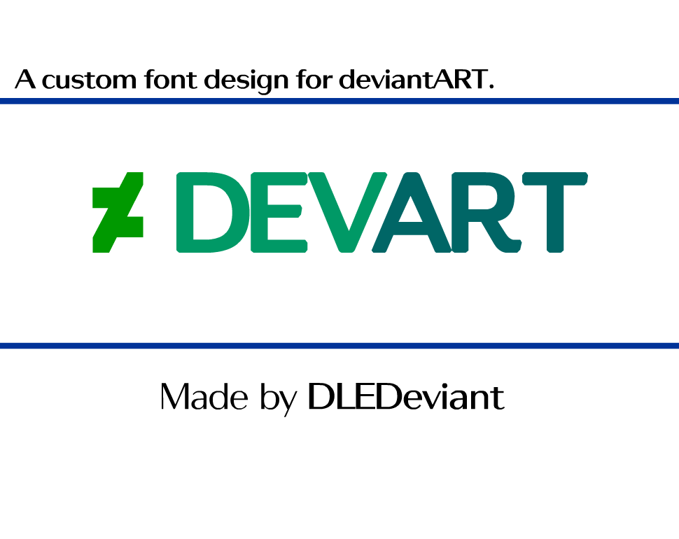 Devart by DLEDeviant on DeviantArt