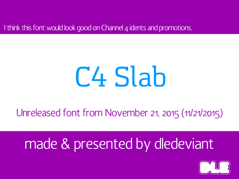 C4 Slab by DLEDeviant on DeviantArt