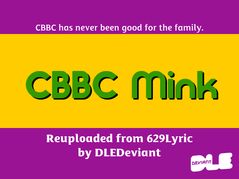CBBC Mink by DLEDeviant on DeviantArt