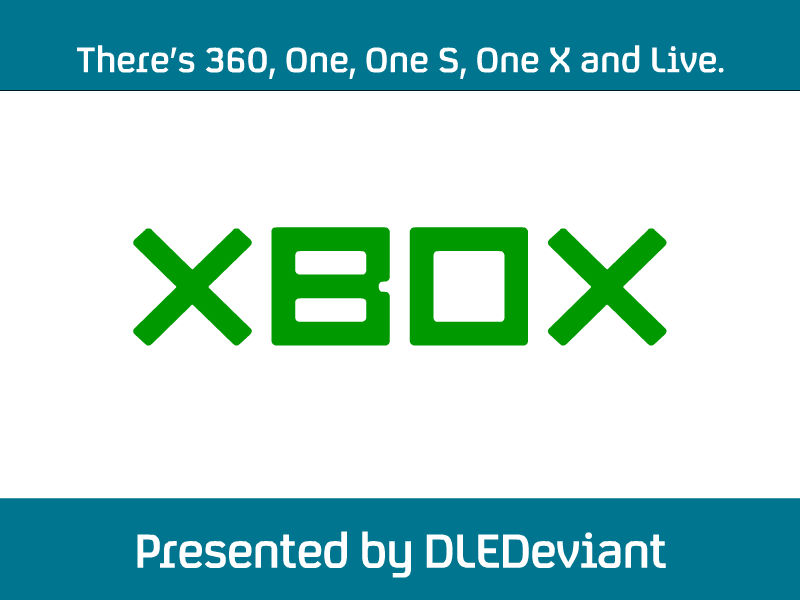 Xbox by DLEDeviant on DeviantArt
