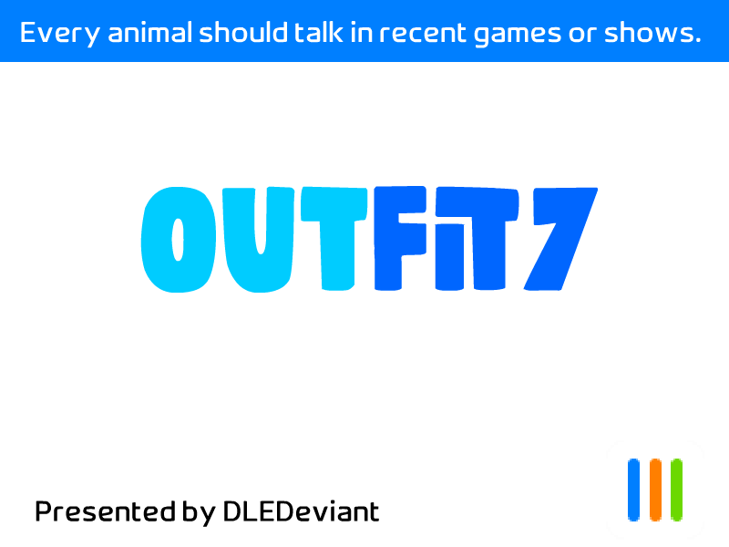 Outfit7 by DLEDeviant on DeviantArt