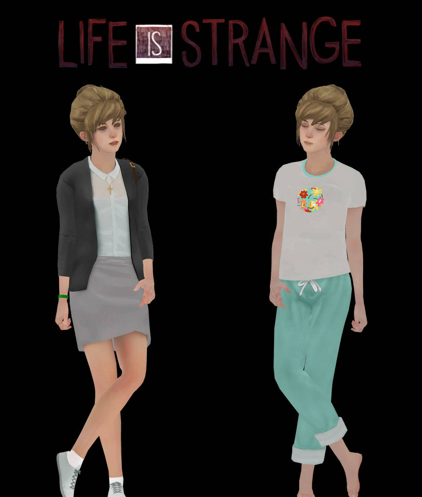 [MMD] Kate Beverly Marsh (+DL,UPDATE2) by AppleWaterSugar on DeviantArt
