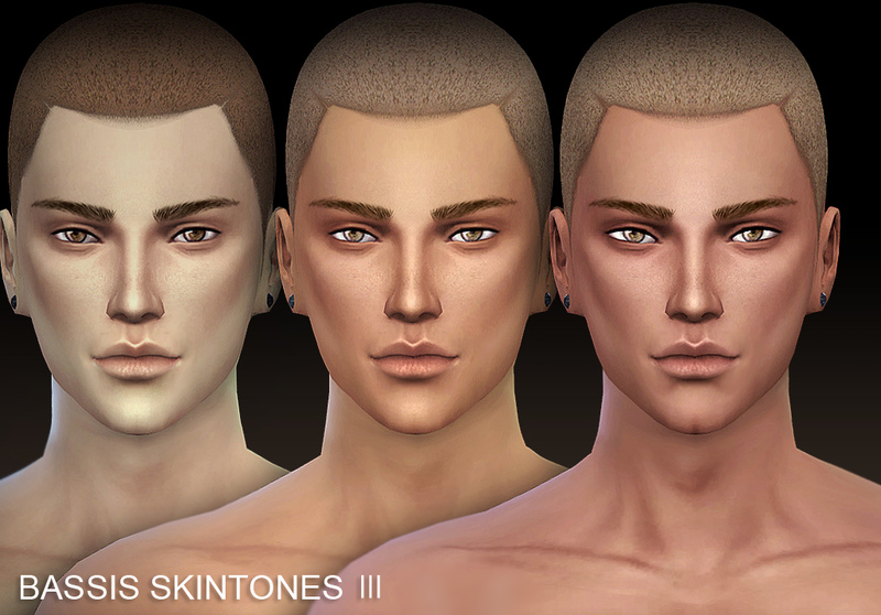 [MMD] Bassis Male Skin by AppleWaterSugar on DeviantArt