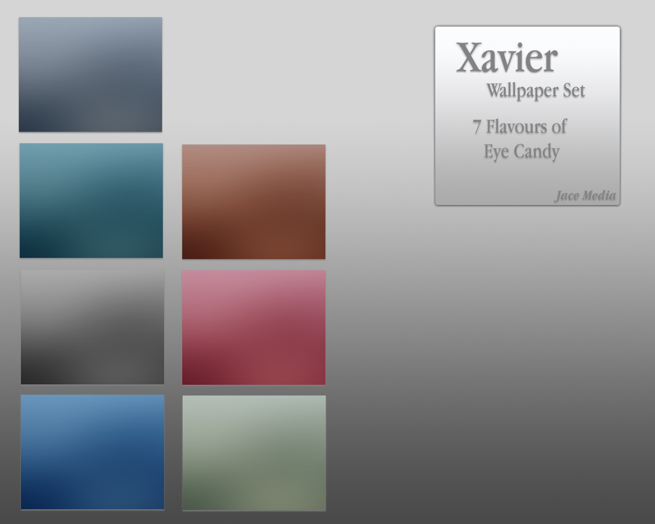 Xavier Wallpaper Set by Jace2005 on DeviantArt