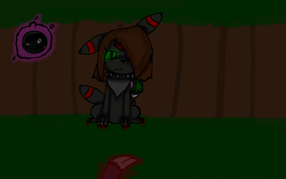 Lilith Is A Pokemon by lilith102 on DeviantArt