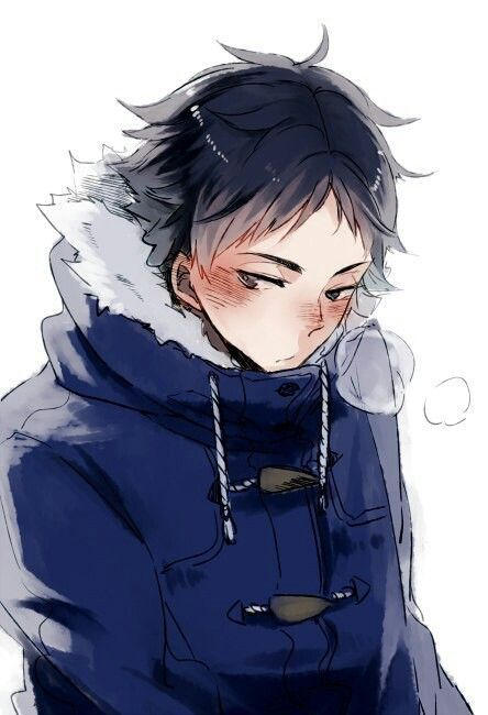 Sick Days and Tea | Akaashi Keiji x Reader by the-TomatoBoss on DeviantArt
