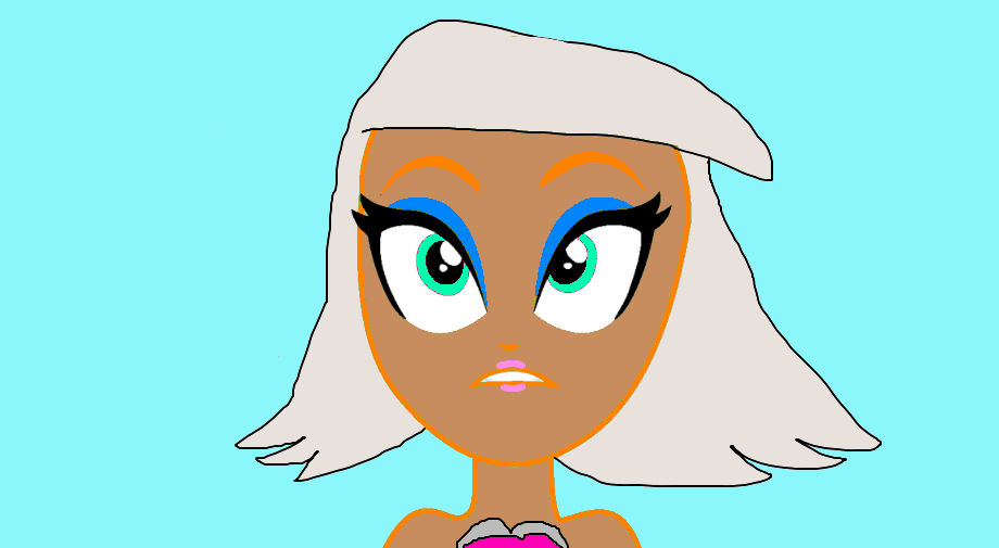 Rouge the bat by dragonvampie on DeviantArt