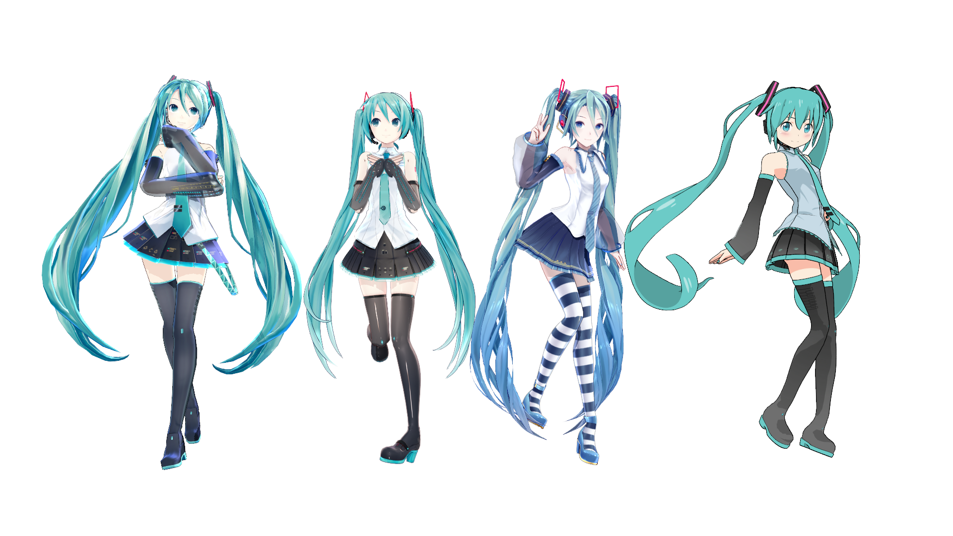 Random Poses DL Part 2 by LukeSakurai on DeviantArt