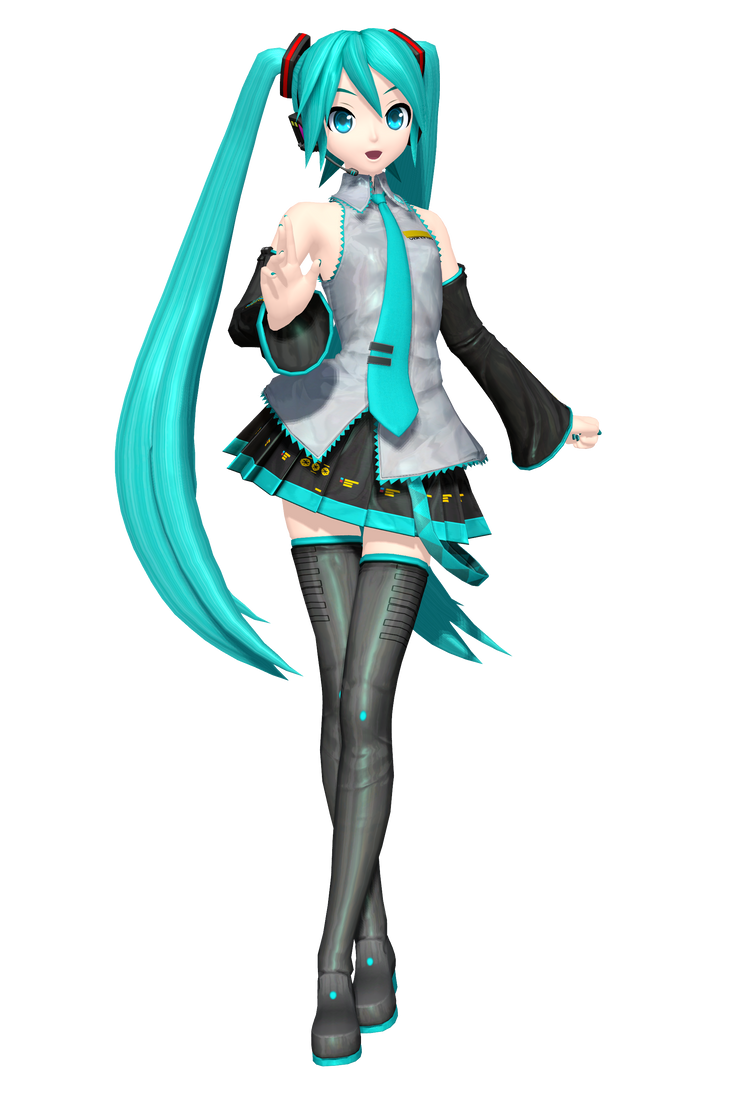 [DL] DTEx - Default Miku by LukeSakurai on DeviantArt