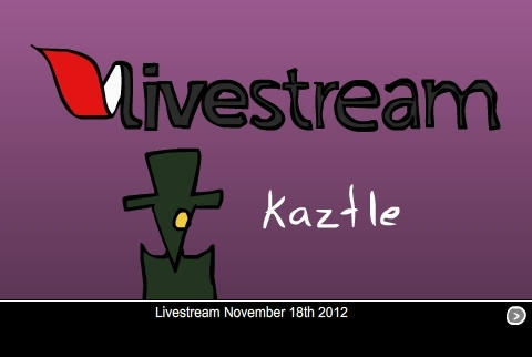 Livestream 3 by Kaztle on DeviantArt