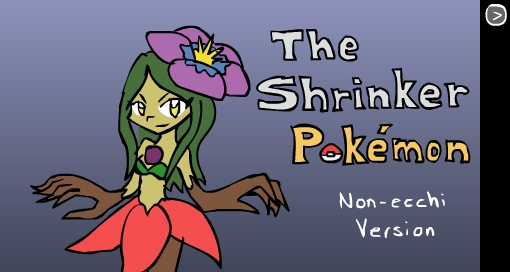 2013MAR26A The Shrinker Pokemon by Kaztle on DeviantArt