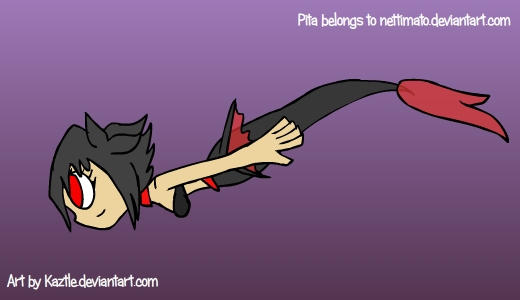 2014NOV01B Mermaid Loop Pita by Kaztle on DeviantArt