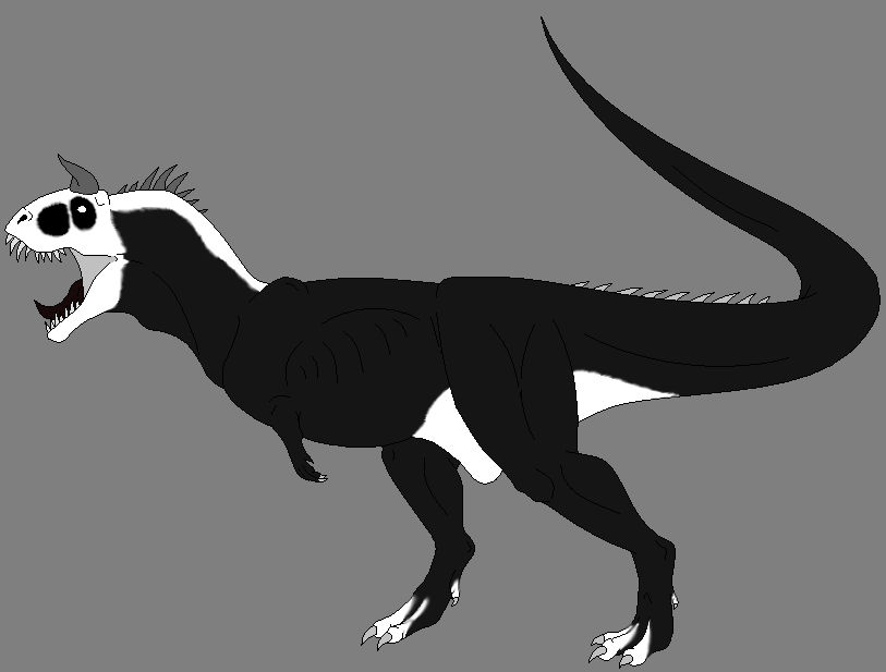 Carnotaurus Adopt #2 **TAKEN** by ICreateWolf13 on DeviantArt