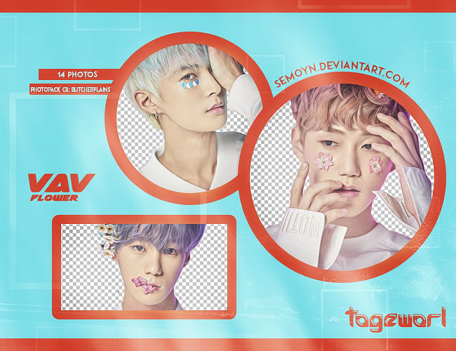 VAV PNG PACK | FLOWER by semoyn on DeviantArt