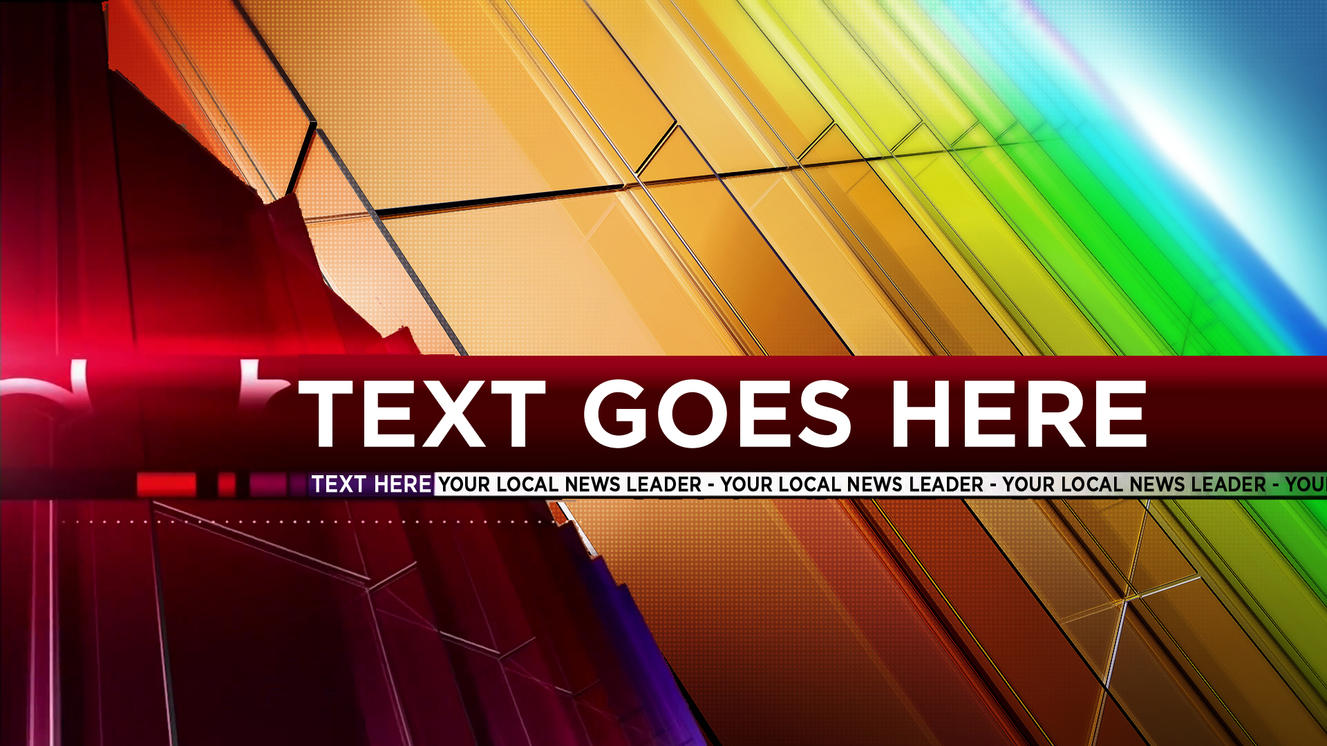 NBC Look G segment open PSD template by DanielCummings on DeviantArt