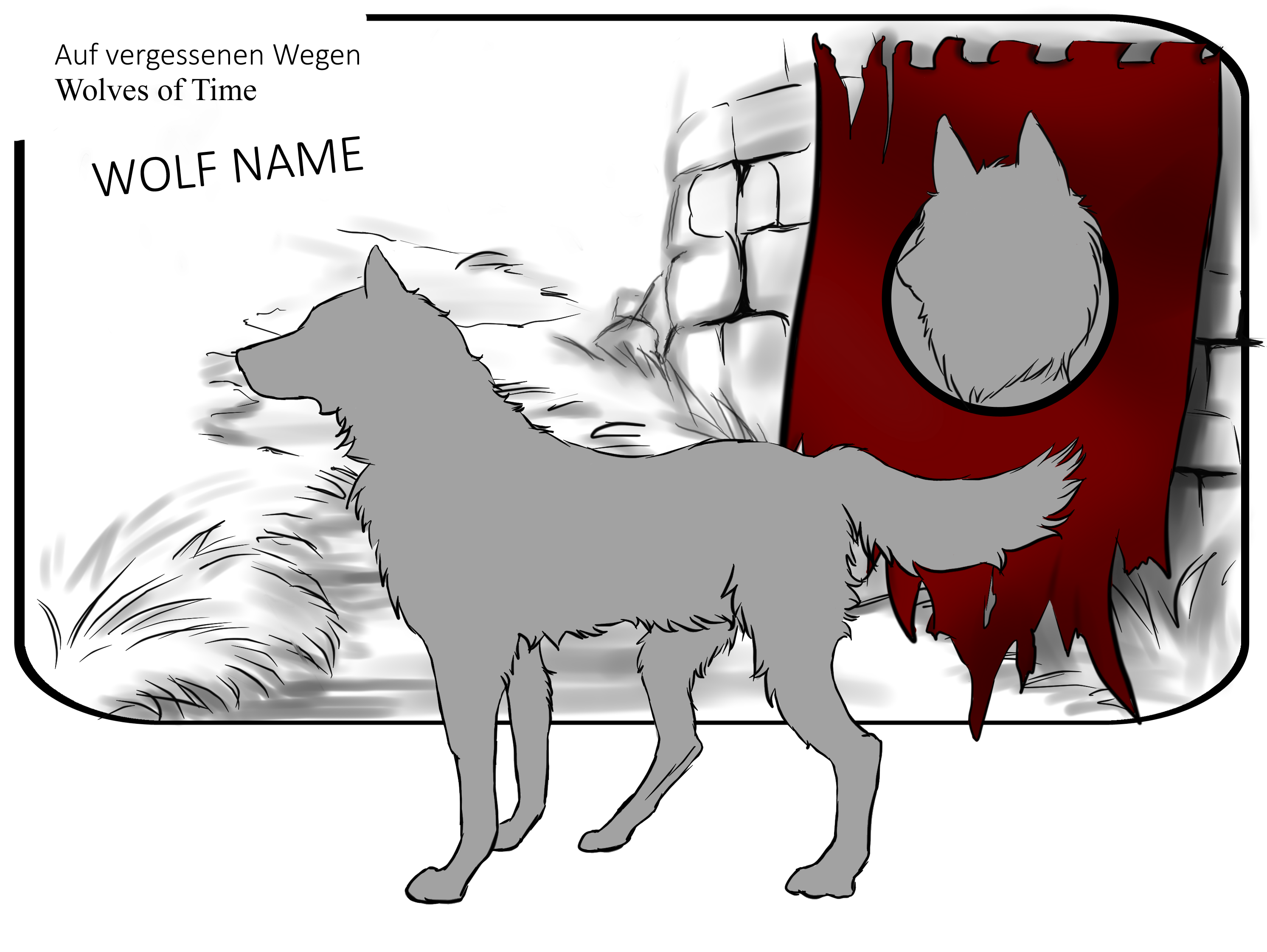 Wolves of Time Character Sheet by Ananiel on DeviantArt