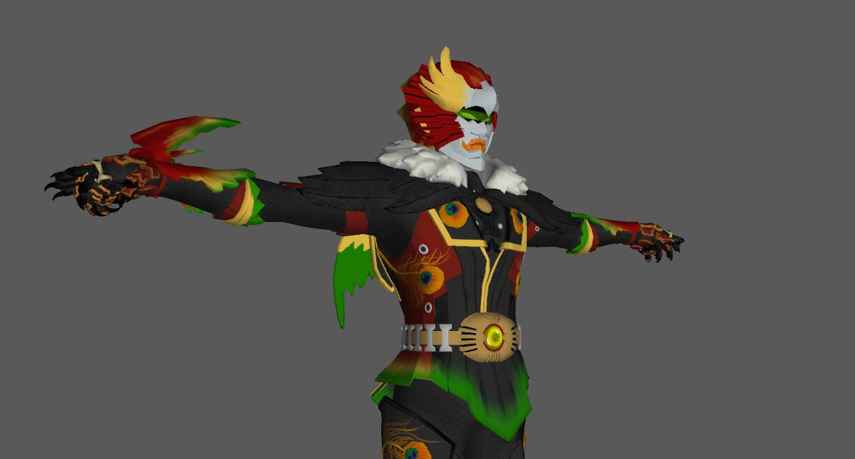 Ankh Greed by starseap on DeviantArt