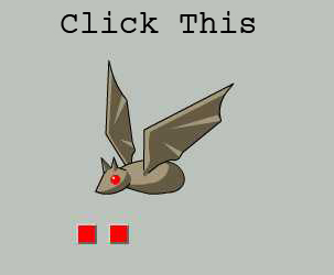 Bat Sprite Test by zionviller on DeviantArt