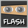 Flash Character - Ninja by zacthetoad on DeviantArt