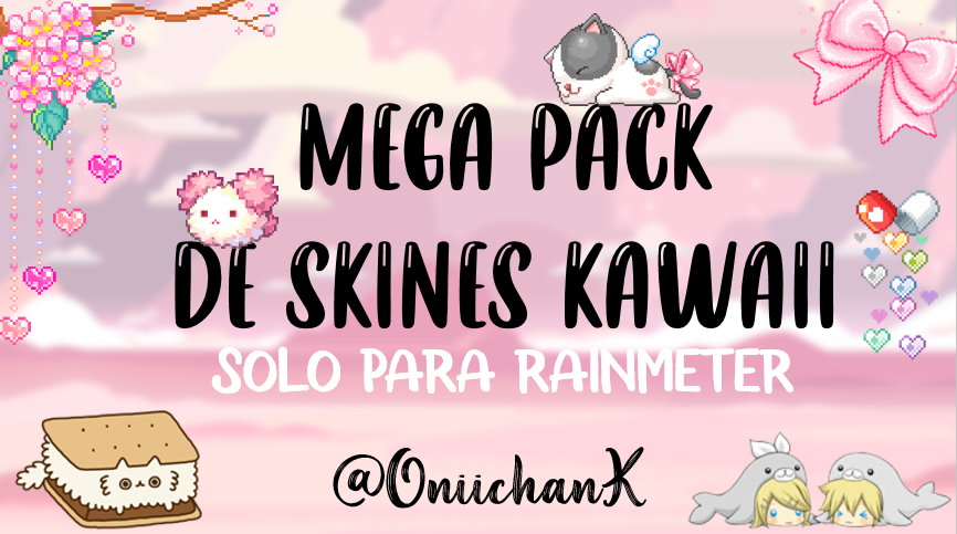 Segundo Mega Pack Kawaii-hecho Por Mi by OniichanK on DeviantArt