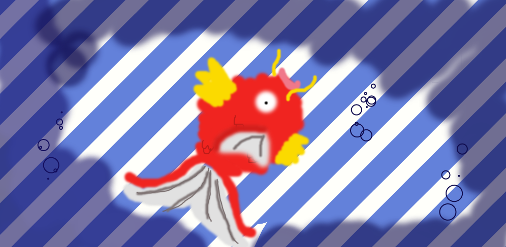 MAGIKARP by THE-Jenny on DeviantArt