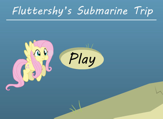 Fluttershy's Submarine Trip by papaudopoulos69 on DeviantArt