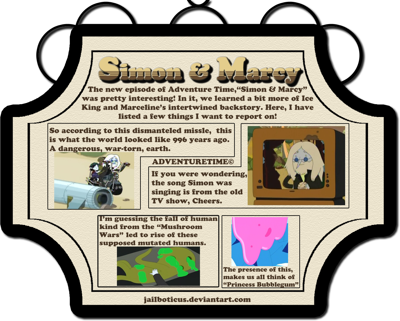 Simon and Marcy by Jailboticus on DeviantArt