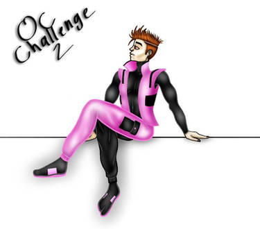 Explore the Best Oc_challenge Art | DeviantArt