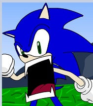 Sonic Short INCOMPLETE by KaDoYuu on DeviantArt