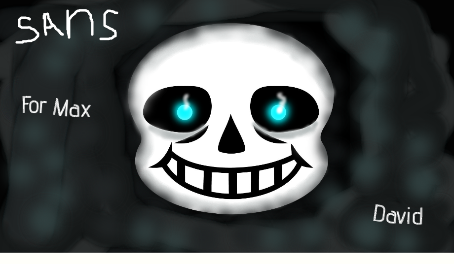 Sans Fan-art by TaffySlayer on DeviantArt