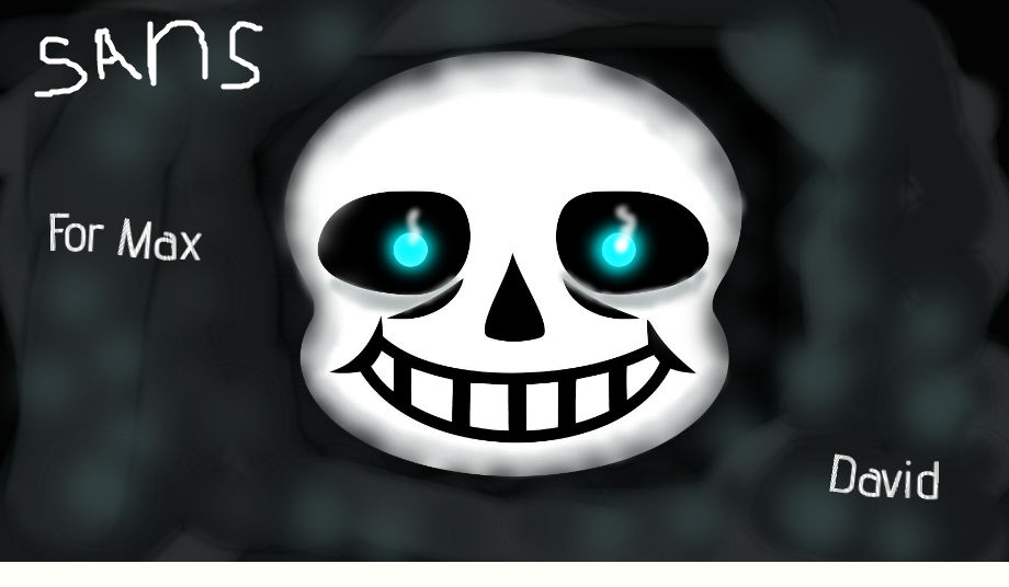 Sans Fan-art by TaffySlayer on DeviantArt