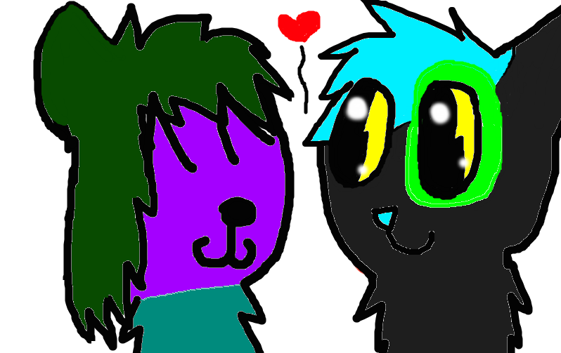 Fanart is fun by superqt on DeviantArt