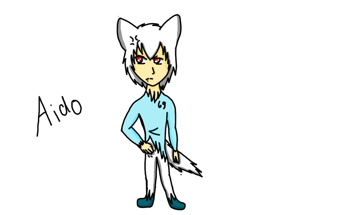 Aido by ChibiDonuts on DeviantArt