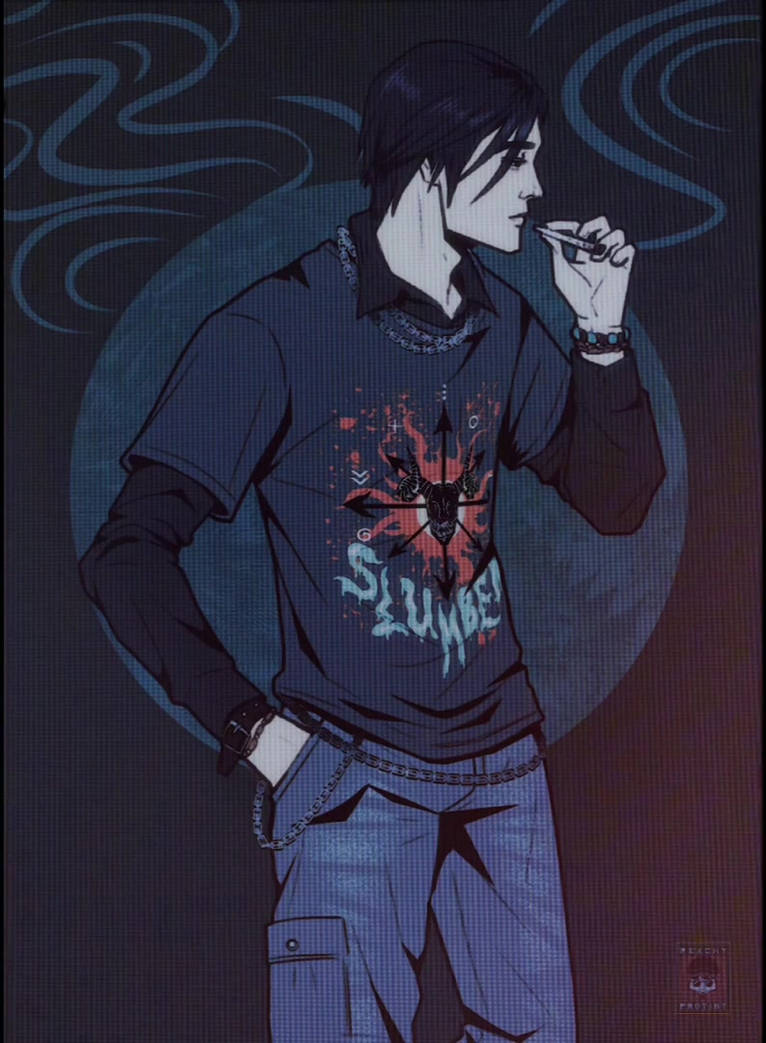 Joren - Freedom Run by PeachyProtist on DeviantArt