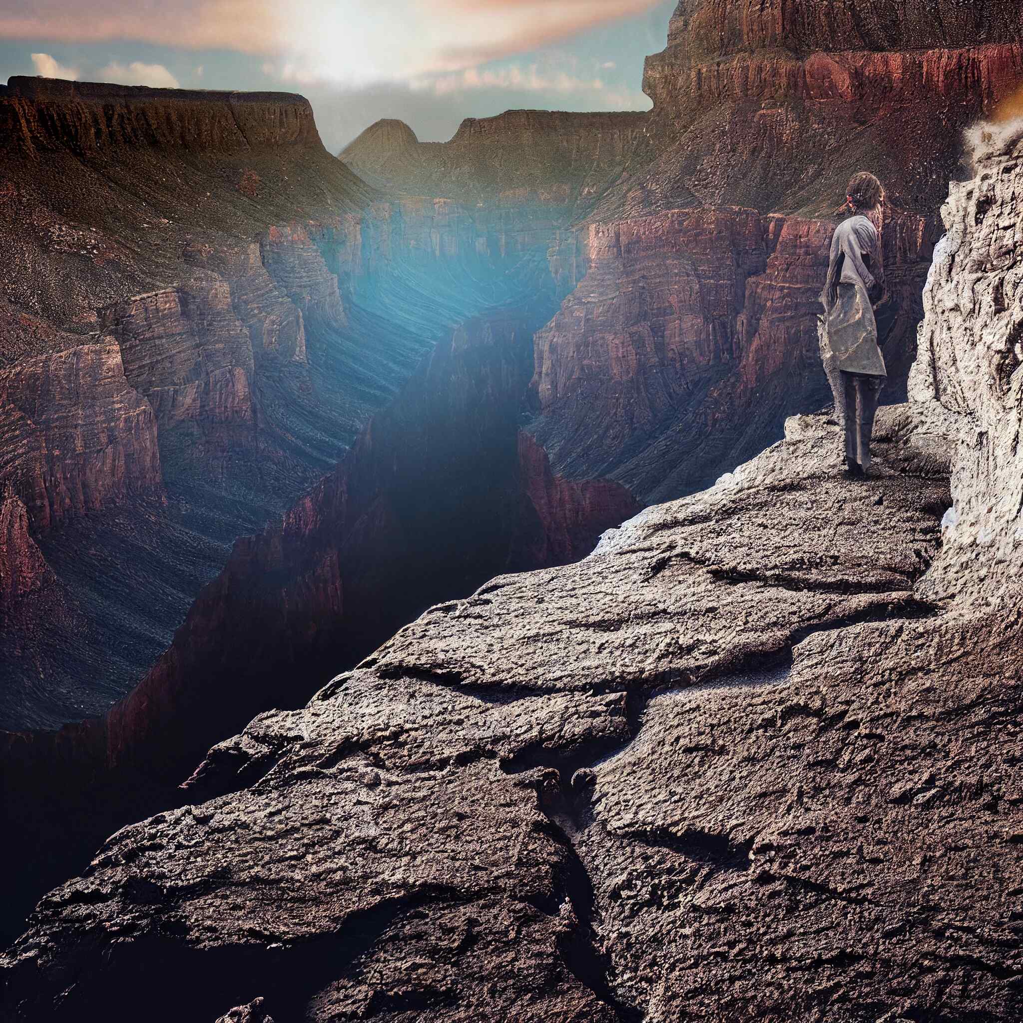 Precipice by EleusiusBlack on DeviantArt