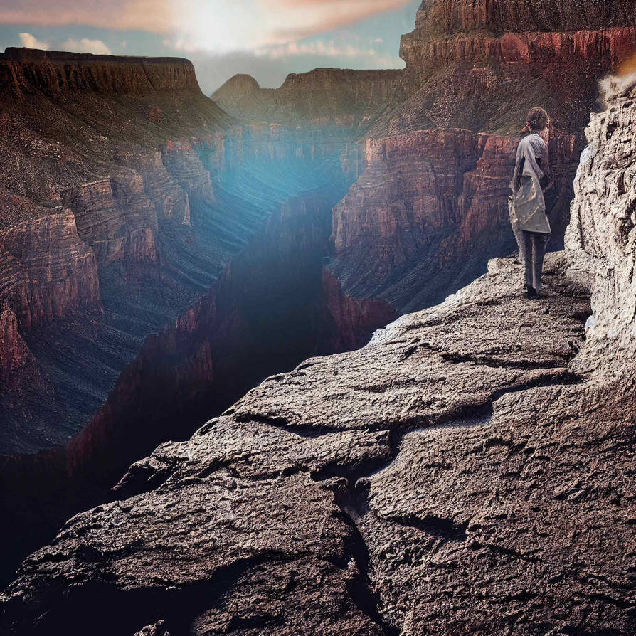 Precipice by EleusiusBlack on DeviantArt