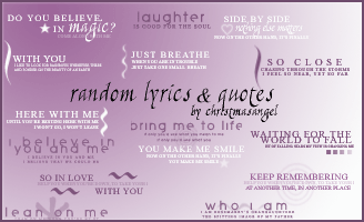 16 Random Text Brushes by strawberryangels on DeviantArt