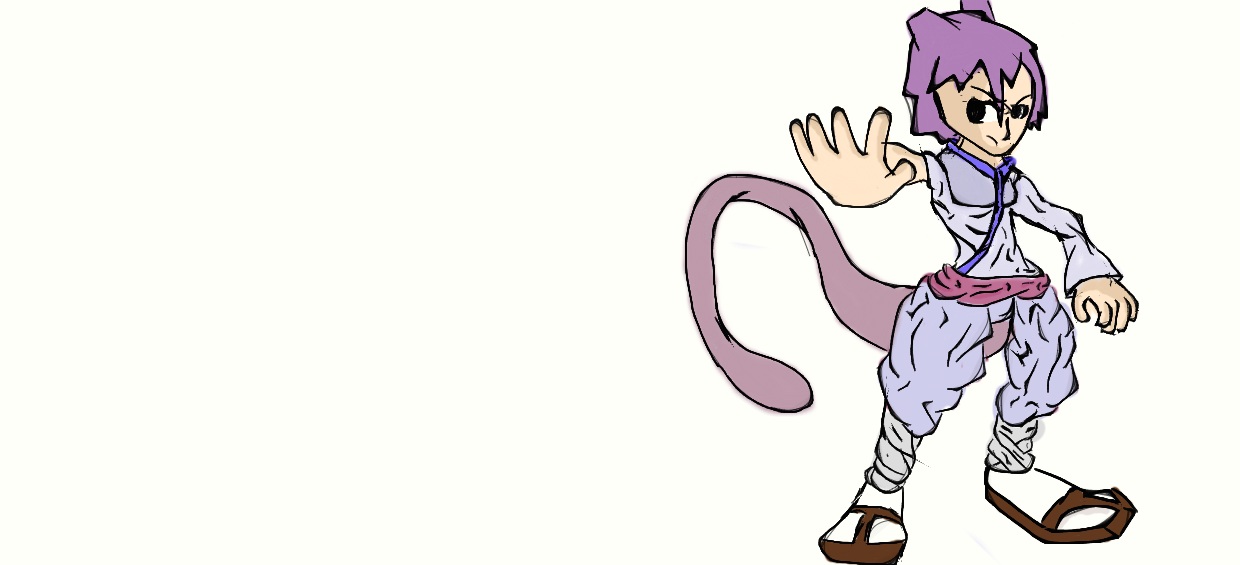Human Mewtwo by DarkShadow7H on DeviantArt