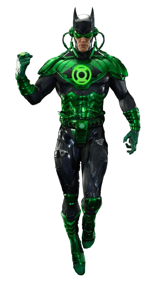 DawnBreaker DC by LordOfApokolips692 on DeviantArt