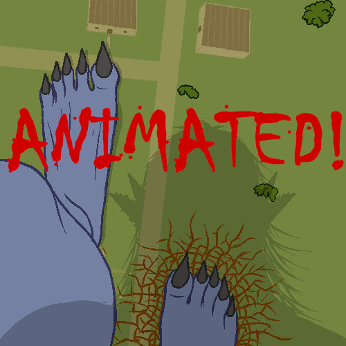 Looking down -First animation- by CrushSweet on DeviantArt