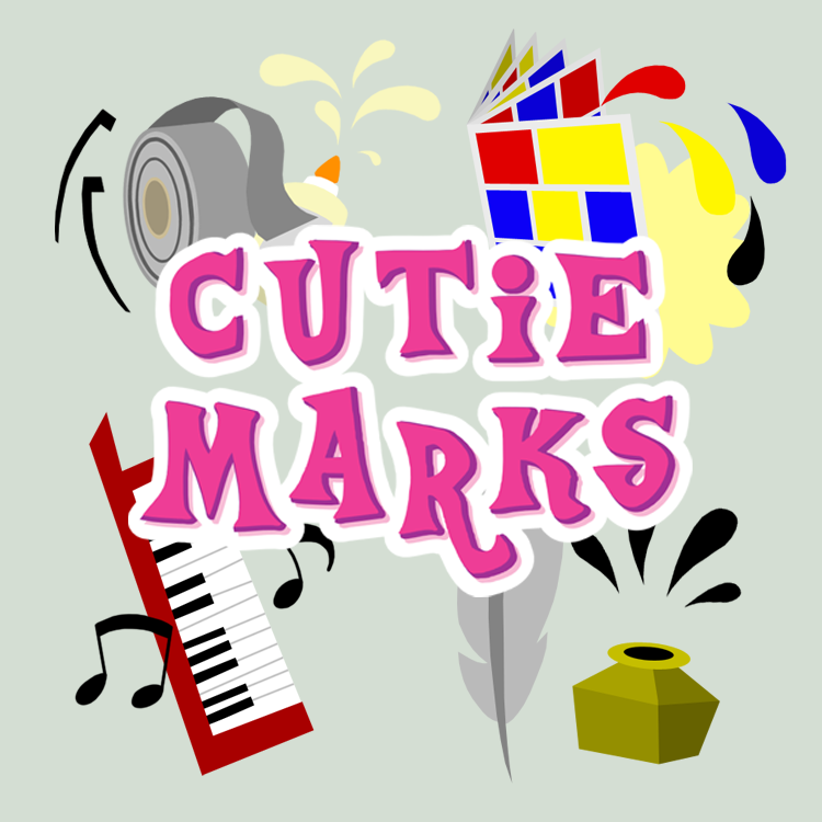 MLP Cutie Mark Package #11 by LazingAbout94 on DeviantArt