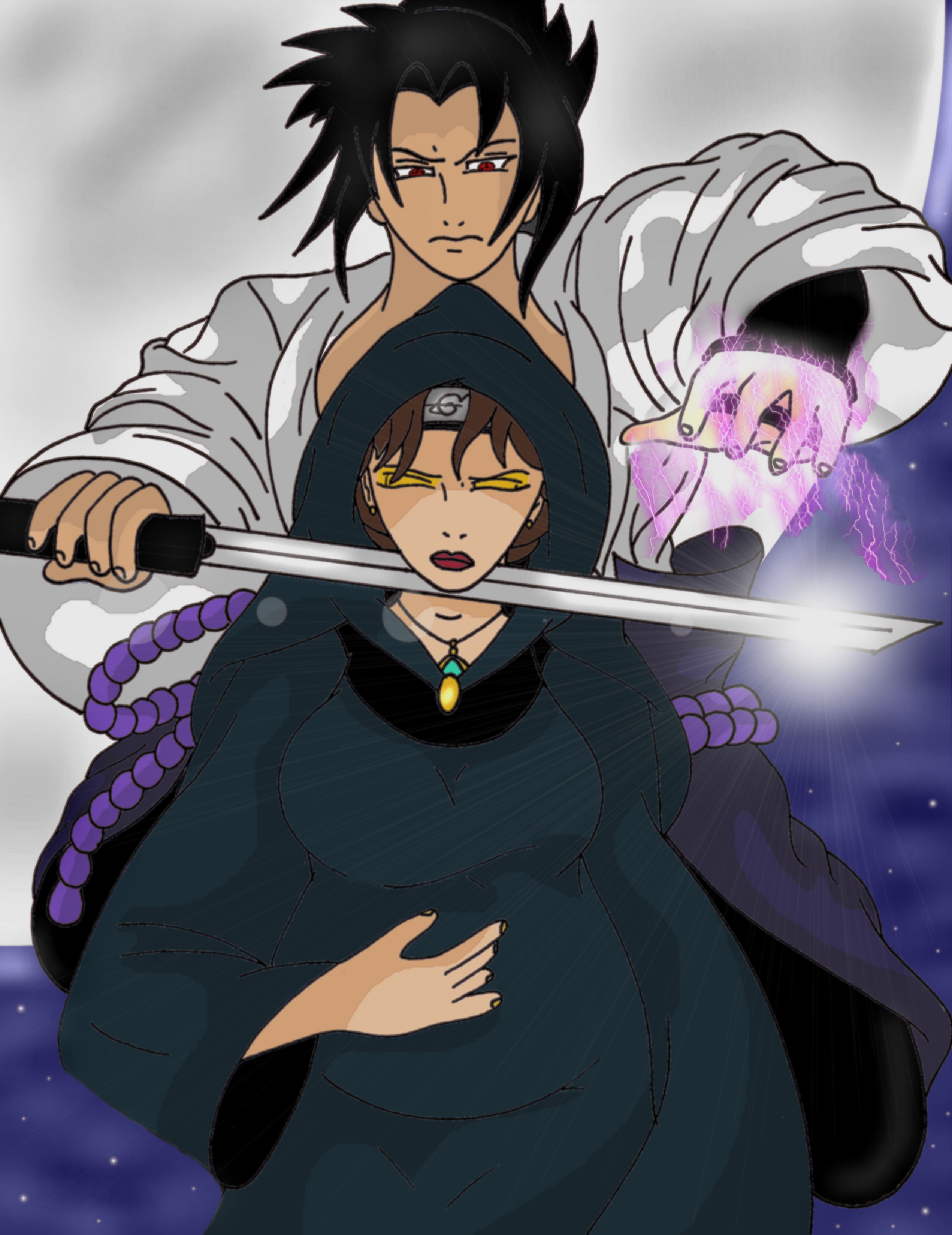 Fanfiction on UchihaOCs - DeviantArt