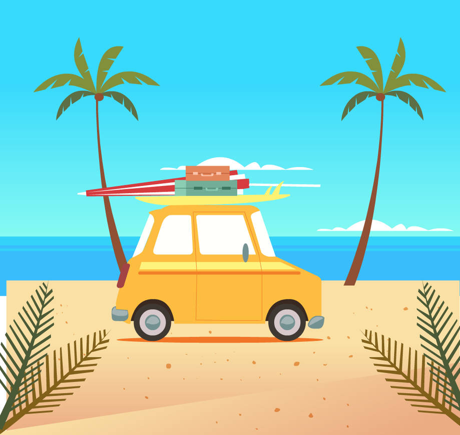 Gif Beach. by hackerchief on DeviantArt