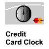 credit card clock by creditcardclock on DeviantArt