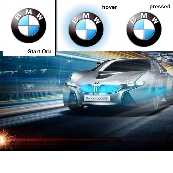 BMW Start Orb by v1k0s on DeviantArt